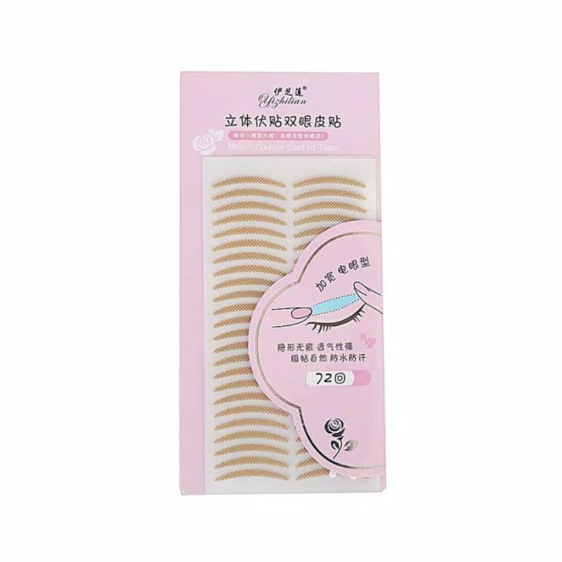 Jual eye strip/eyelid tape | Shopee Indonesia