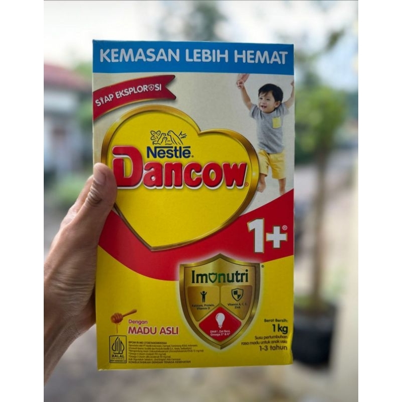 Jual dancow 1+ madu kemasan 1kg | Shopee Indonesia