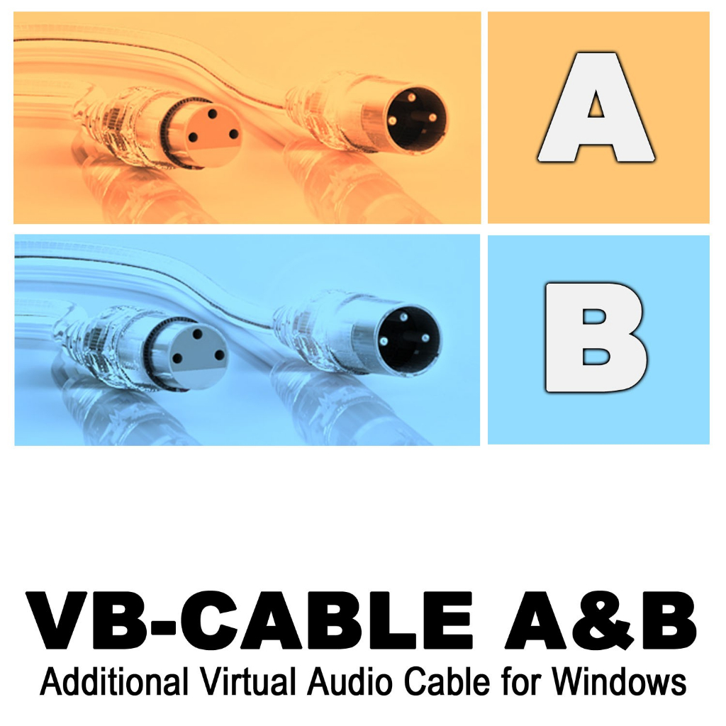 Jual Virtual Audio Cable A&B VB-Cable – Driver Audio Virtual untuk Routing Suara | Shopee Indonesia