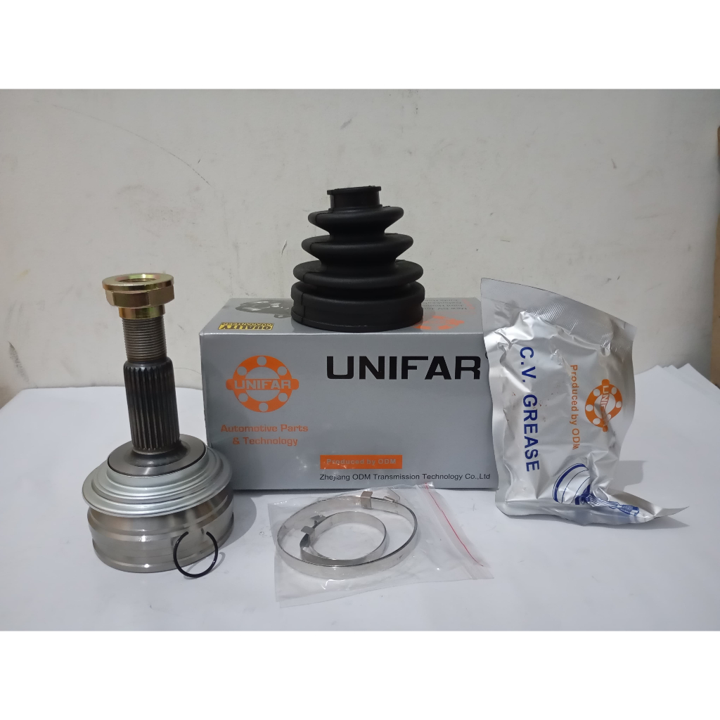 Jual CV Joint Luar Toyota New Vios Gen 2 Tahun 2007 - 2013 TRIVINDO & UNIFAR | Shopee Indonesia