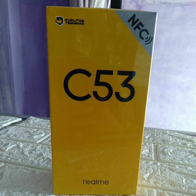 Jual REALME C53 RAM 6/128 Garansi Resmi | Shopee Indonesia