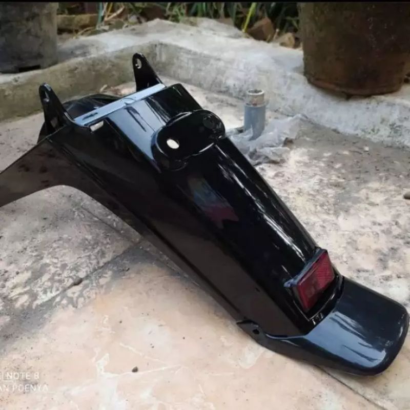 Jual slebor belakang Honda grand Astrea impressa legenda spakbor ...