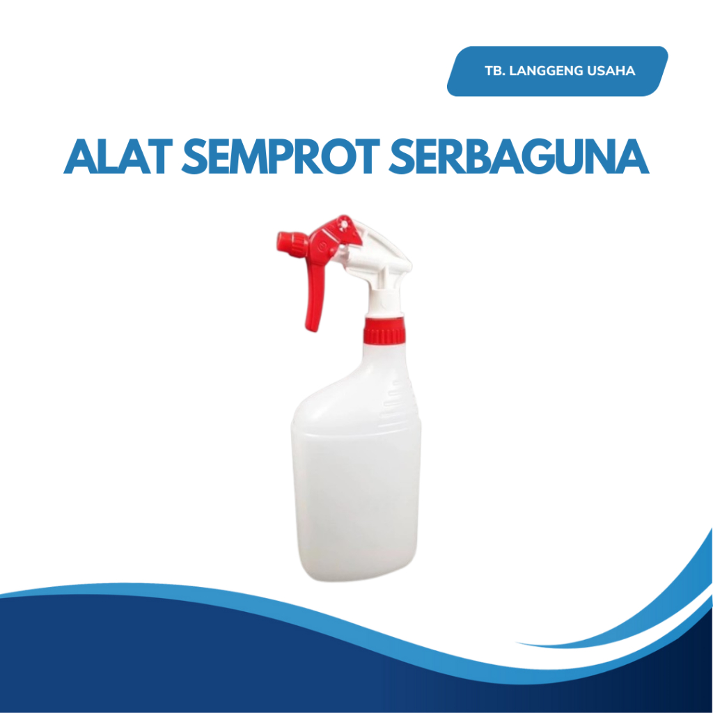Jual LU ALAT SEMPROT SERBAGUNA Botol Spray Trigger Burung Asena Plastik ...