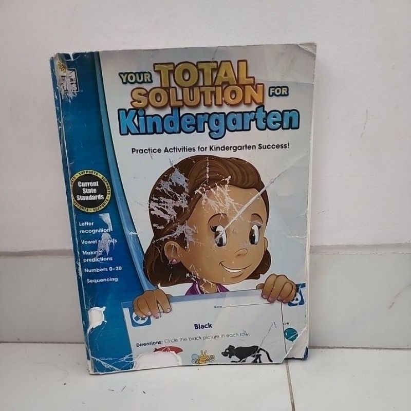 Jual Your Total Solution for Kindergarten | Shopee Indonesia