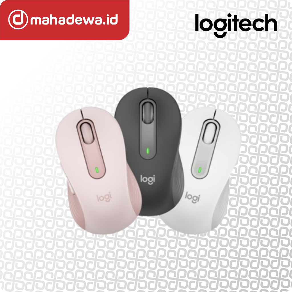 Jual Logitech M650 Mouse Wireless | Shopee Indonesia
