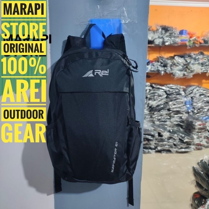 Jual Tas Ransel Pria Navigator 15L Arei Outdoorgear Original | Shopee ...