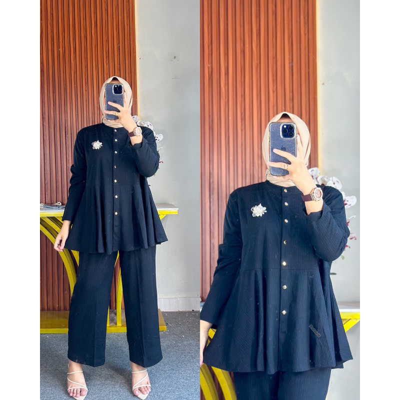 Jual ALISA SET KNIT | Shopee Indonesia