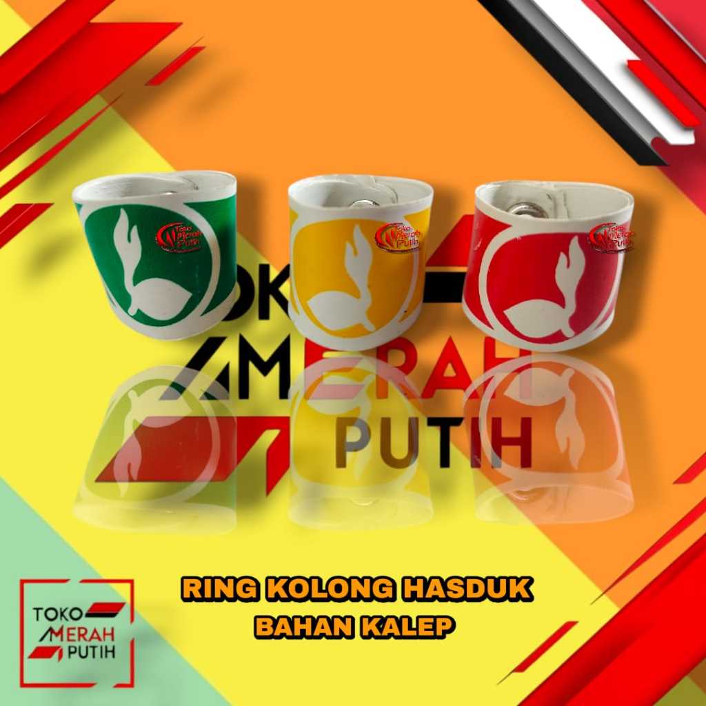 Jual Ring kolong kacu hasduk Pramuka bahan kalep | Shopee Indonesia