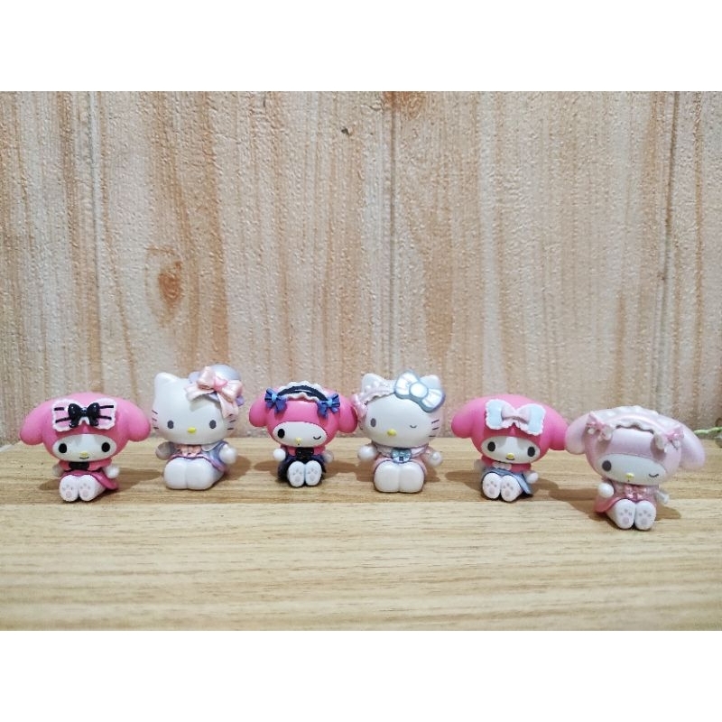 Jual [Selected] Sanrio Character Blind Box Mini Beans | Shopee Indonesia