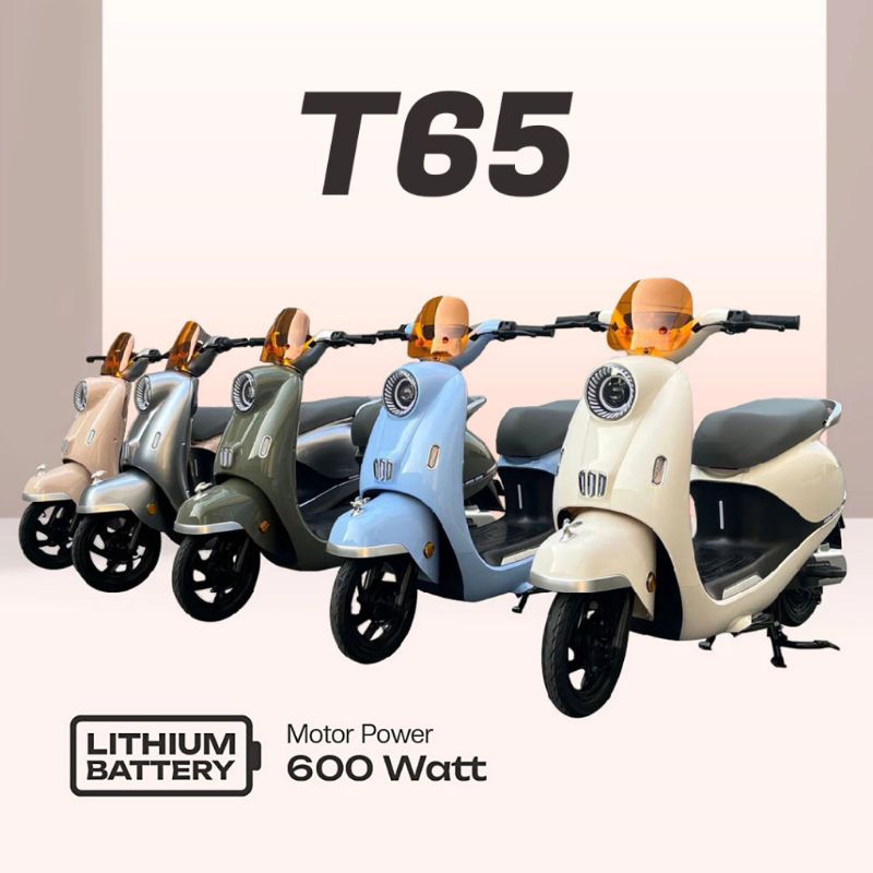 Jual Sepeda Listrik Uwinfly Lithium Baterai T65 L // Uwinfly M70L ...