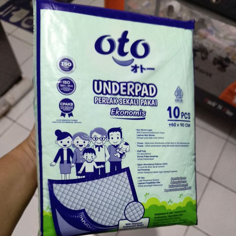 Jual OTO underpad XL | Shopee Indonesia