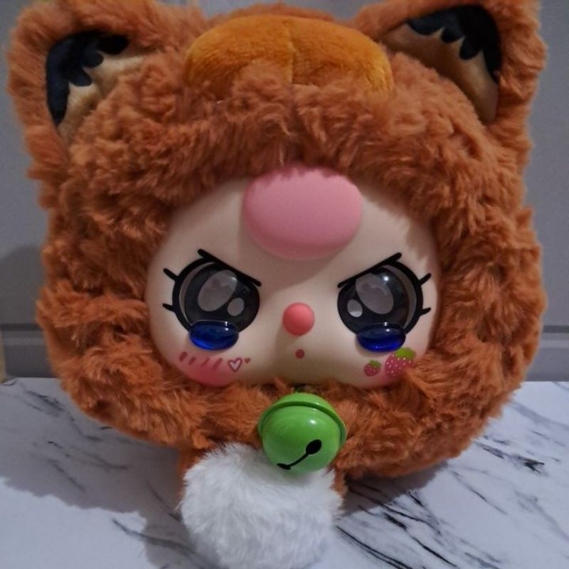 Jual SECRET BB3 LUCKY CAT MATA NANGIS BABY THREE | Shopee Indonesia