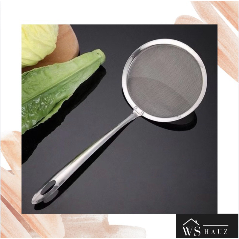 Jual SARINGAN JARING KAWAT HALUS ALAT SARING PENIRIS MINYAK TEPUNG TEH ...