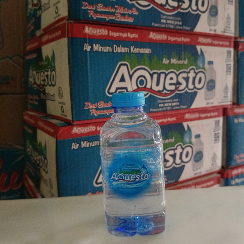 Jual Air Mineral Aquesto | Shopee Indonesia