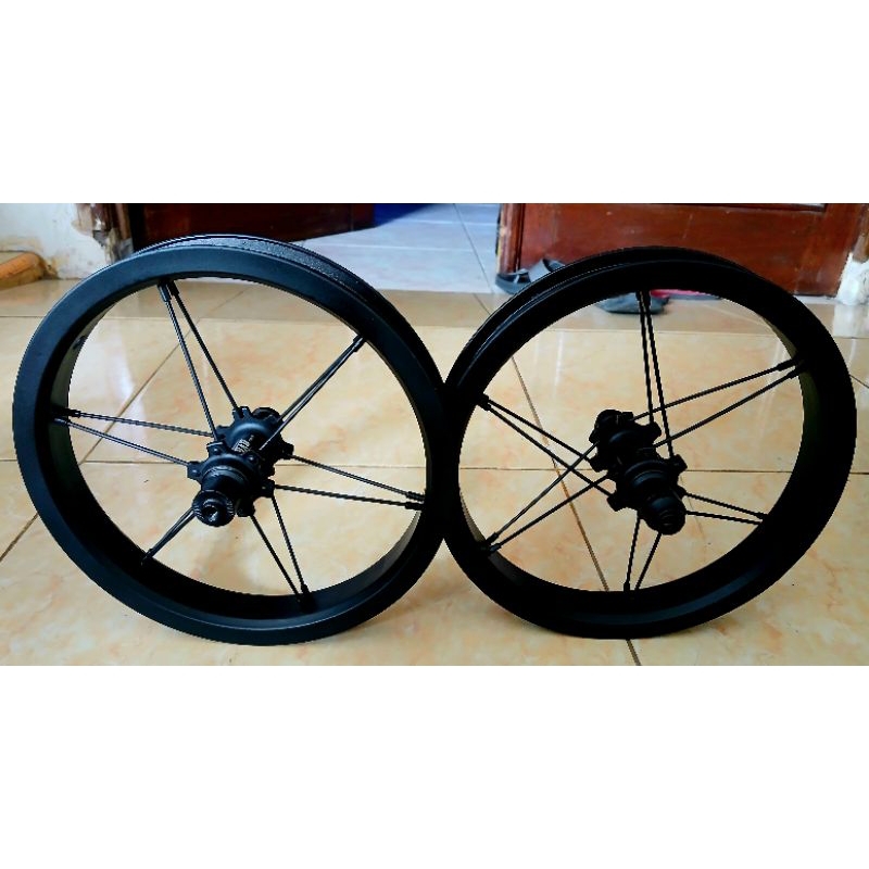 Jual velg rims pushbike balance bike | Shopee Indonesia