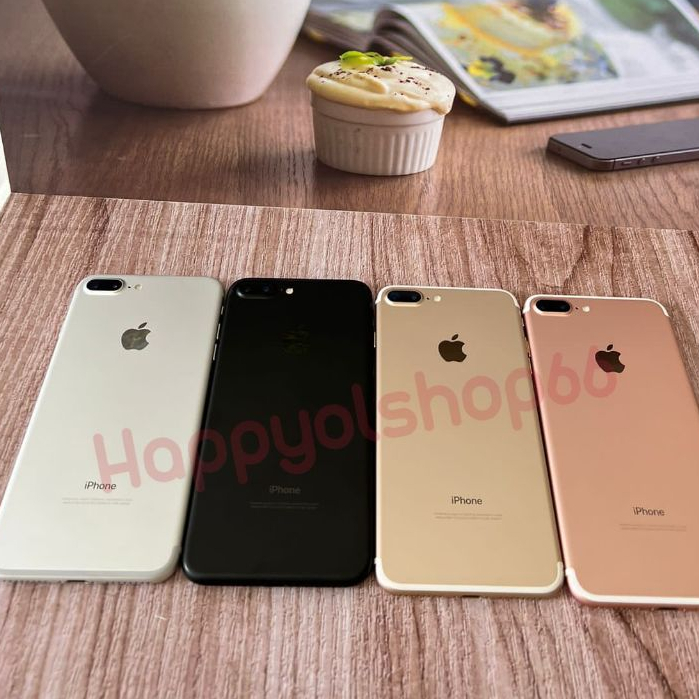 Jual 7 Plus 32GB/128GB/256GB Fullset Second 100% Original | Shopee Indonesia
