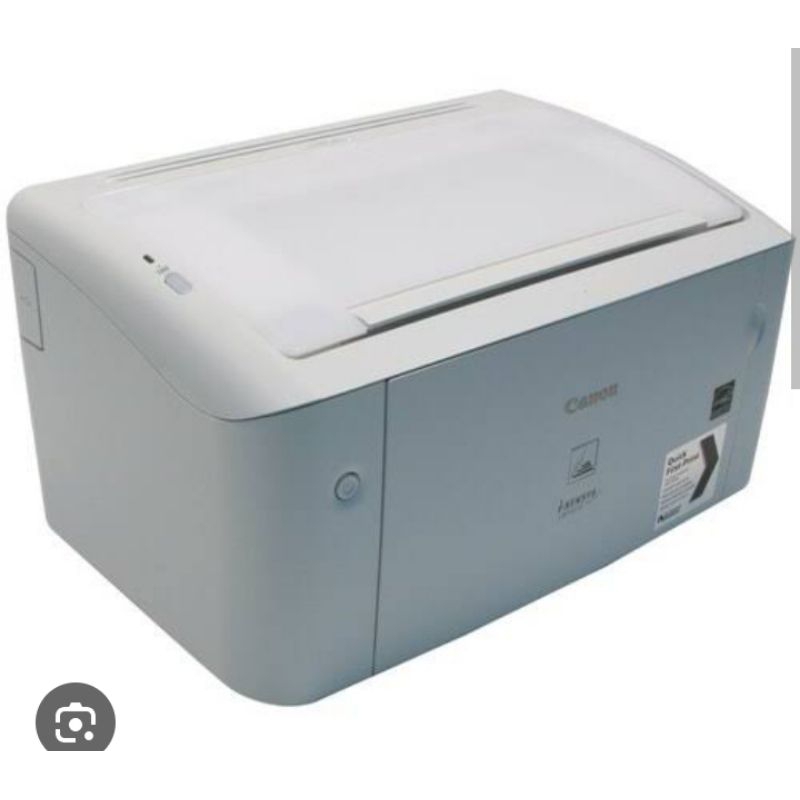 Jual Printer LaserJet Canon LBP 3010 Hasil Print Solid dan tajam ...