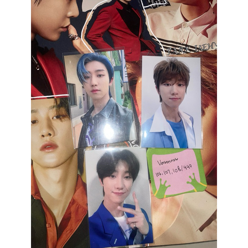Jual PC Minghao THE8 Seventeen (booked) | Shopee Indonesia