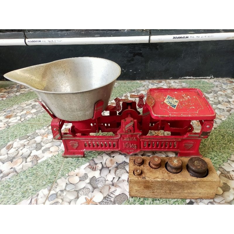 Jual Timbangan bebek 10KG | Shopee Indonesia