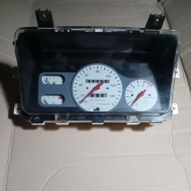 Jual Speedometer Carry Futura 1,5 Injeksi (bisa untuk karburator ...