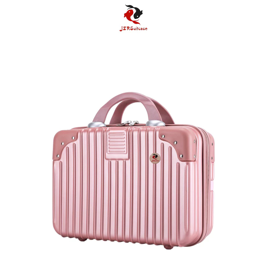 Jual Jzr Suitcase Koper Mini 14 Inci Koper Tas Jinjing Kotak Kecantikan ...