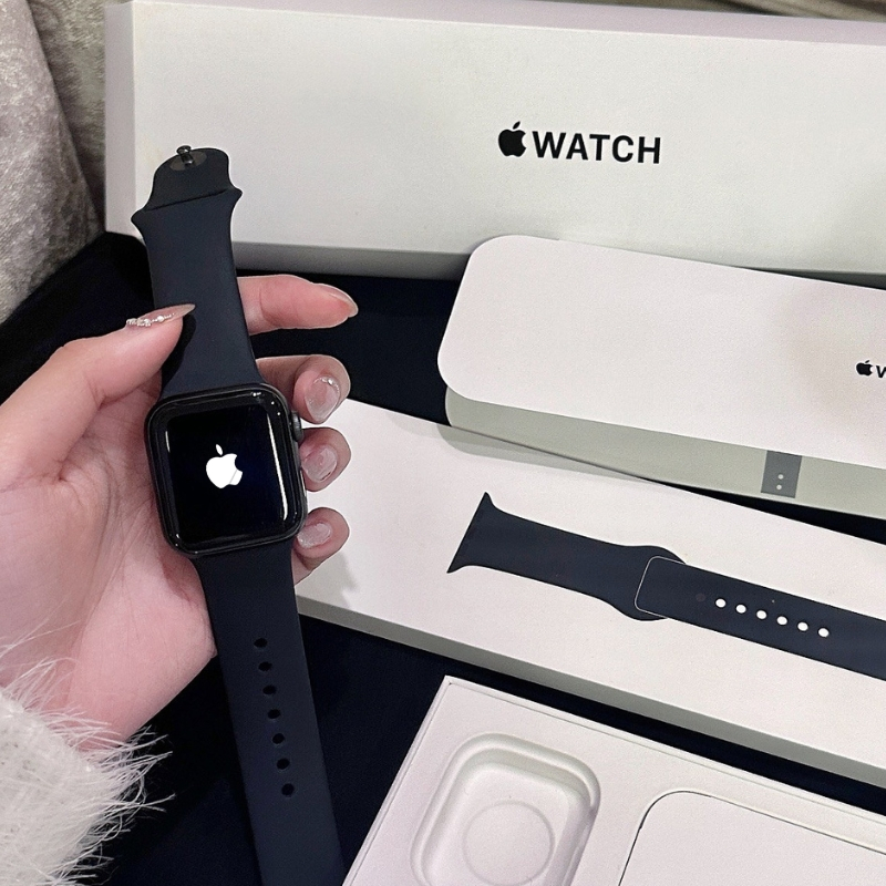 Jual 𝐀𝐩𝐩𝐥𝐞 iwatch Series 10 Original with 2.2" HD AMOLED Display GPS ...