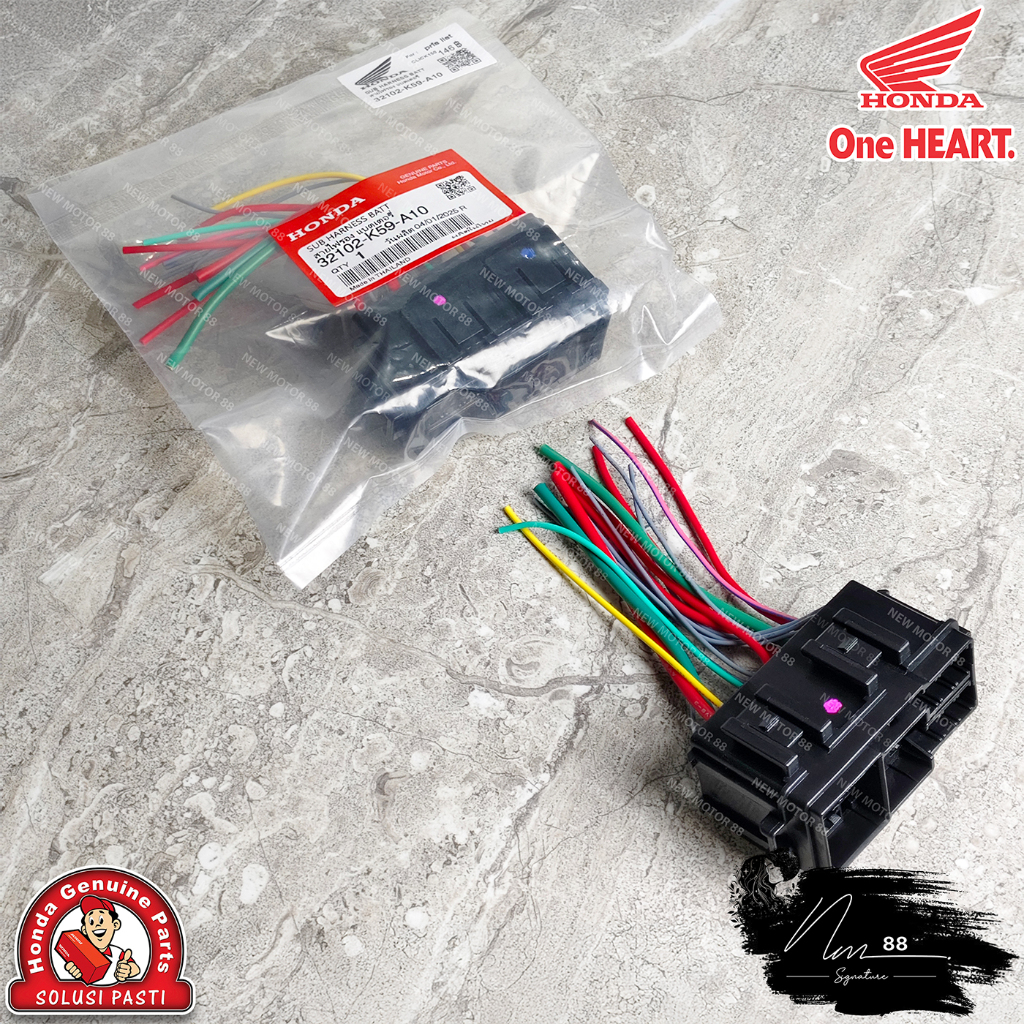 Jual Rumah Sikring Only Box Sikring Vario 125 150 eSP K59 K60 K2V Vario ...