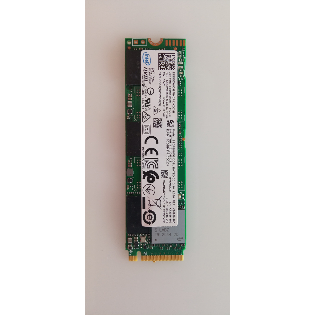 Jual SSD NVME 128GB kondisi 100% normal (BEKAS) | Shopee Indonesia