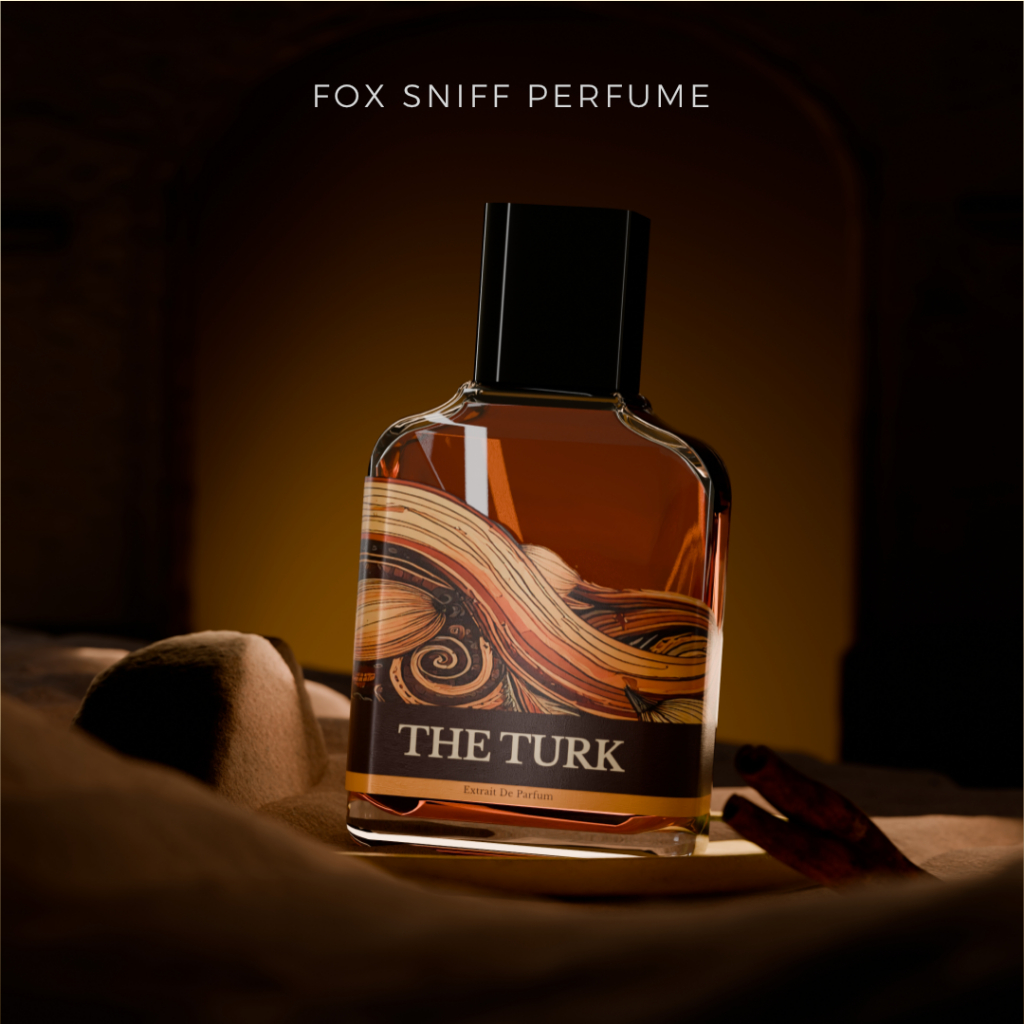 Jual Fox Sniff – The Turk Parfum Unisex Aroma Spicy Gourmand Extrait De ...