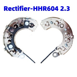 Jual Alternator Silicon diode HHR604 2.3 kasaluyuan High Rectifier ...