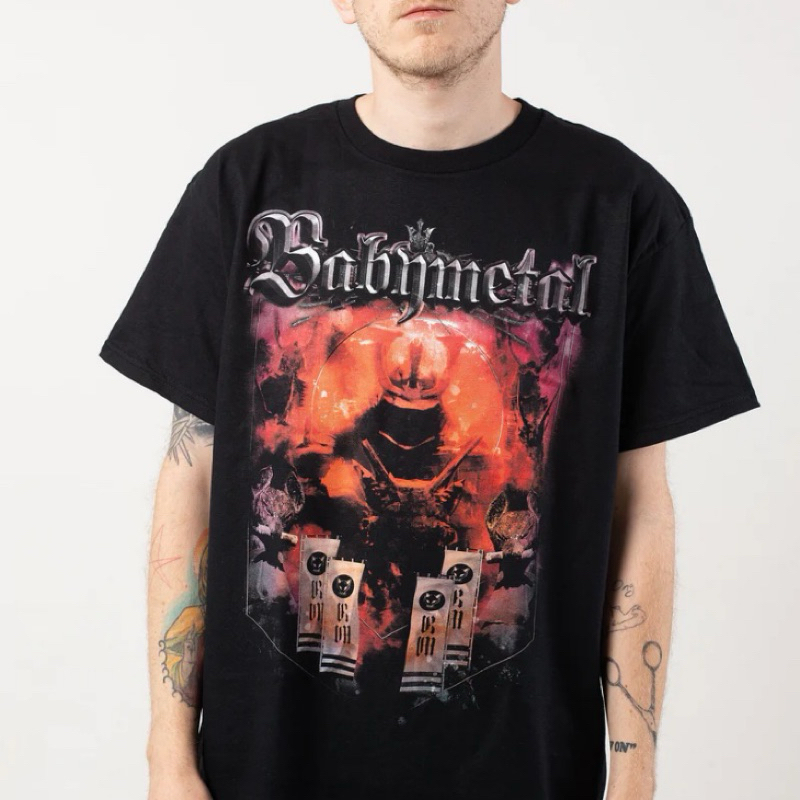 Jual Babymetal - Red Demon Flags | Shopee Indonesia
