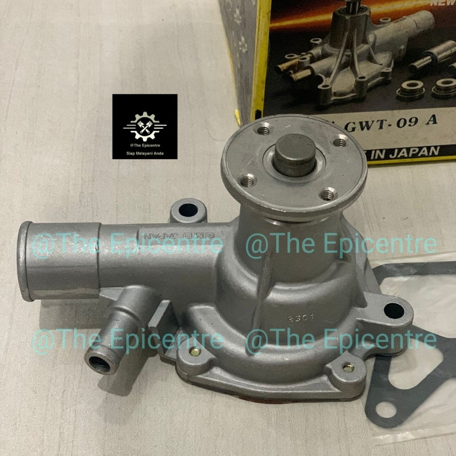 Jual Water Pump Pompa Air Toyota Kijang 3K GWT-09A GMB Japan | Shopee Indonesia