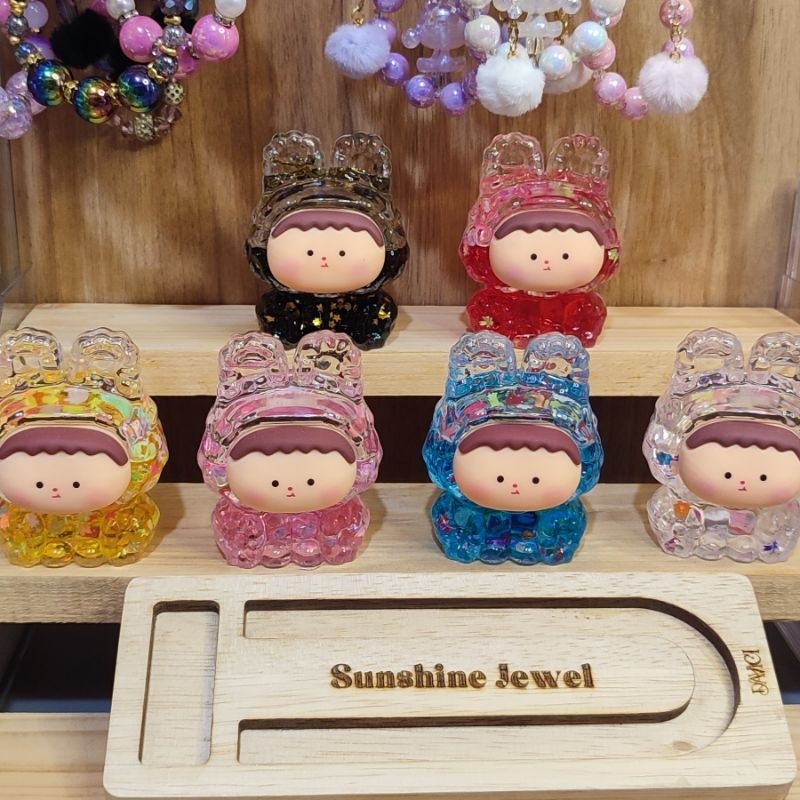 Jual Baby Three Pajangan Dashboard Mobil, Pajangan Meja Kantor ...