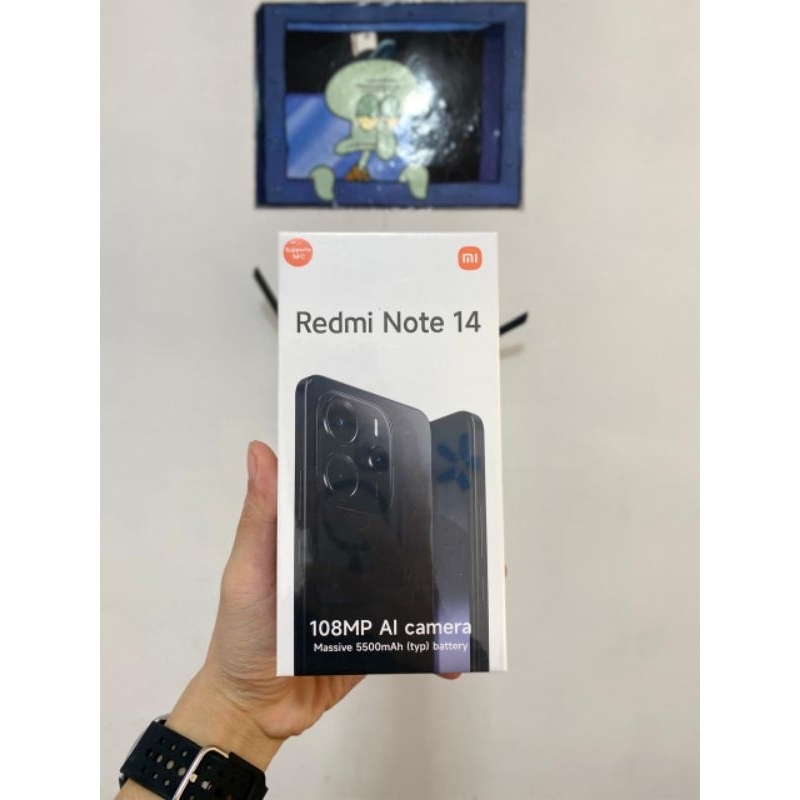 Jual Xiaomi Remi Note 14 8/256 Garansi Resmi | Shopee Indonesia