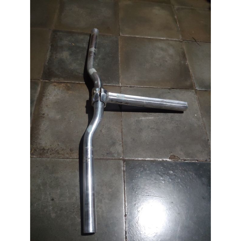 Jual Stang stem Seli Handelbar Sepeda Lipat Aloy Cakep | Shopee Indonesia