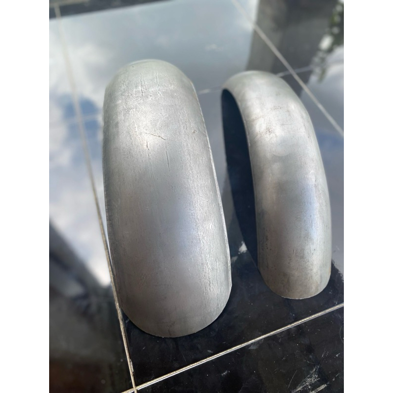 Jual Spakbor chopper ducktail sepakbor bobber japstyle british | Shopee ...