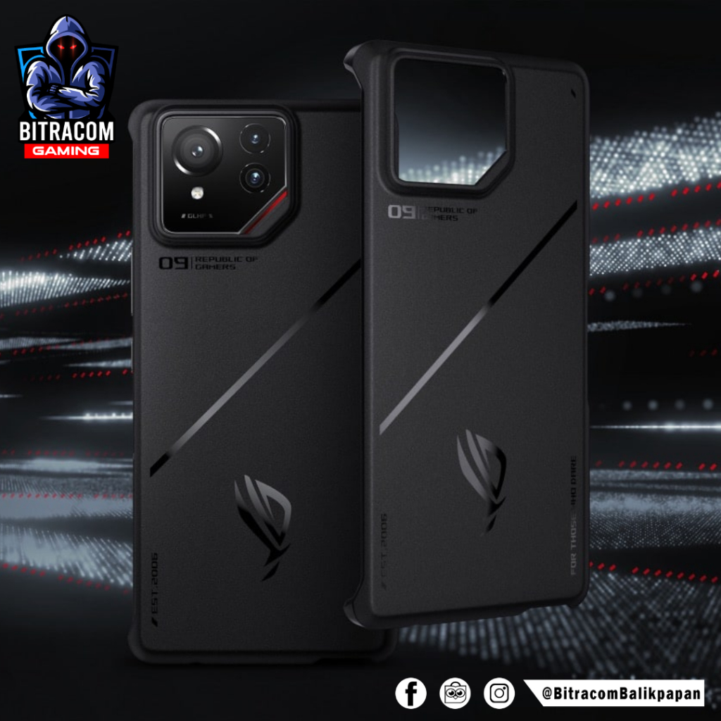 Jual Case Asus ROG Phone 9 ROG-Gear AY2503 Chill Case | Shopee Indonesia