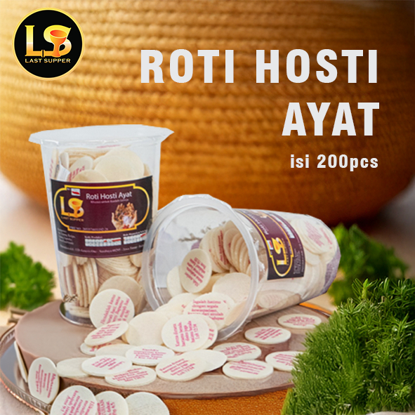 Jual Hosti Terlengkap & Harga Terbaru Mei 2026 | Shopee Indonesia