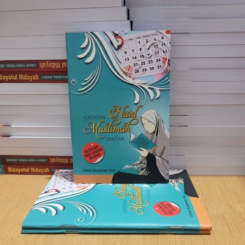 Jual catatan haid muslimah | Shopee Indonesia