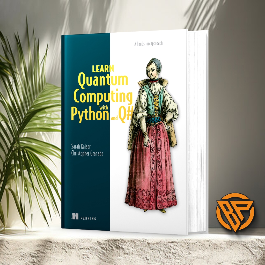 Jual Learn Quantum Computing with Python and Q# | Shopee Indonesia