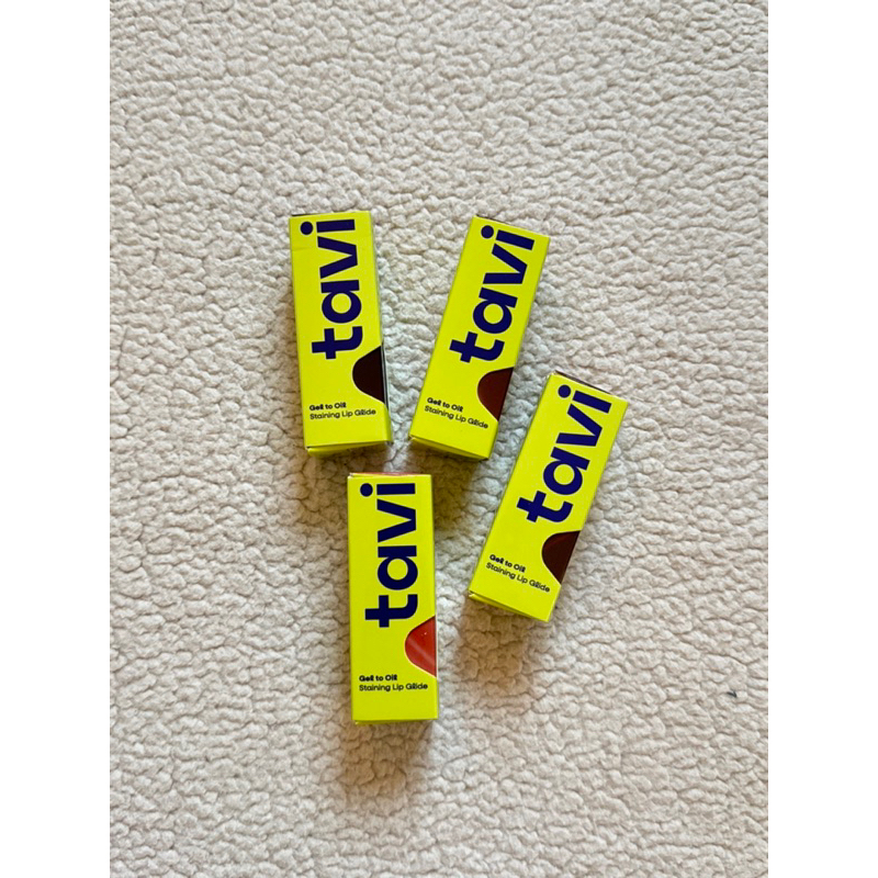 Jual TAVI Lip Glide | Shopee Indonesia