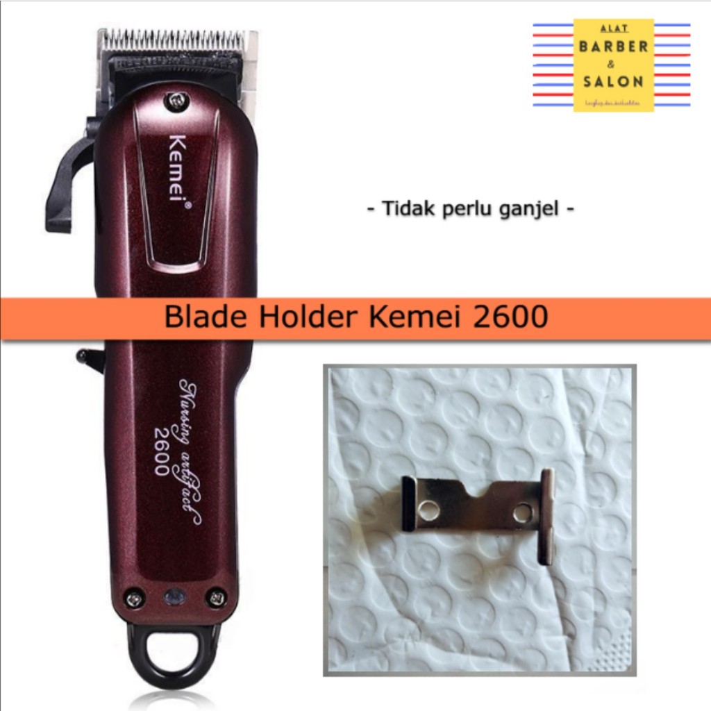 Jual Blade holder kemei 2600 dudukan pisau besi presisi | Shopee Indonesia