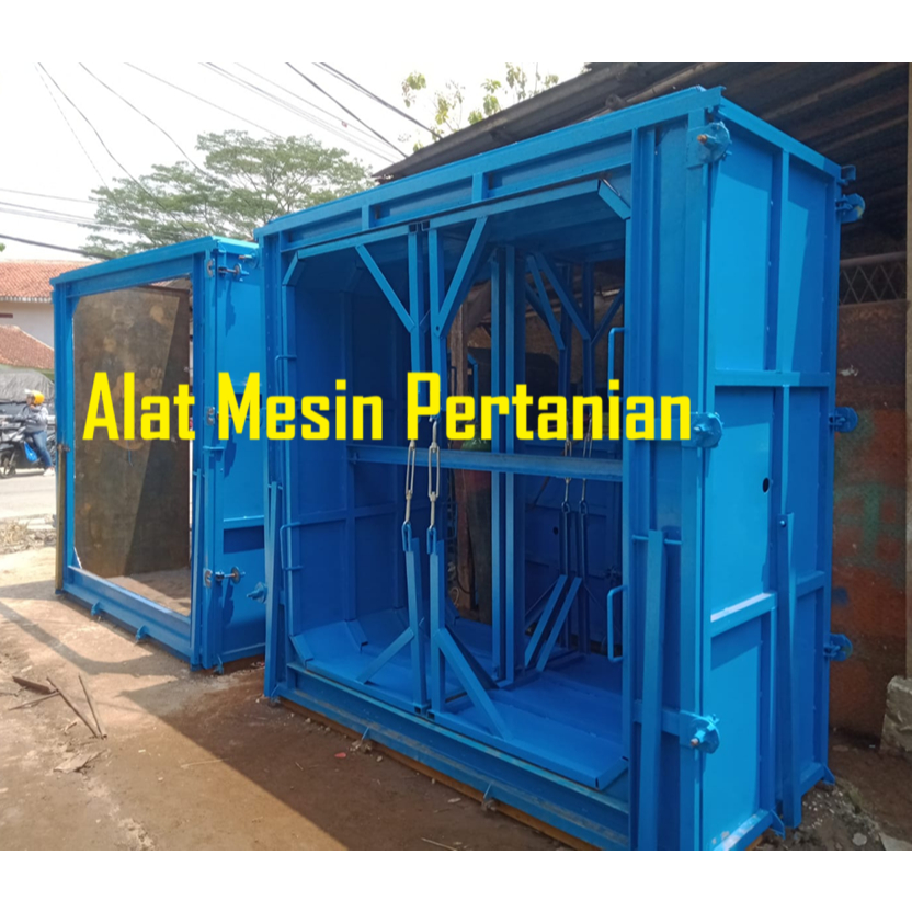Jual Cetakan Box Culvert Ukuran 150 x 150 x 100 cm / Cetakan Saluran ...
