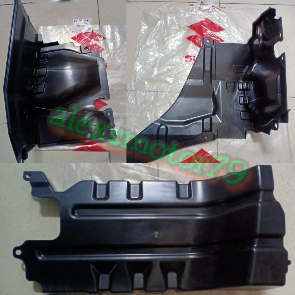 Jual Cover Tutup Engine Mesin Bawah Suzuki Ertiga 2012 - 2017 Original ...