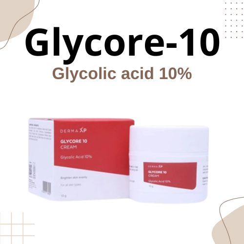 Jual Glycore 8% dan 10% Cream | Membantu Menyamarkan Noda Hitam pada ...