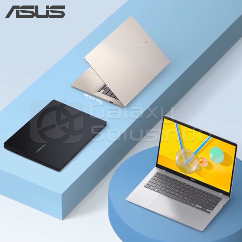 Jual ASUS VIVOBOOK 14 A1407QA-VIPSP151M SNAPDRAGON X X126100 512GB SSD ...