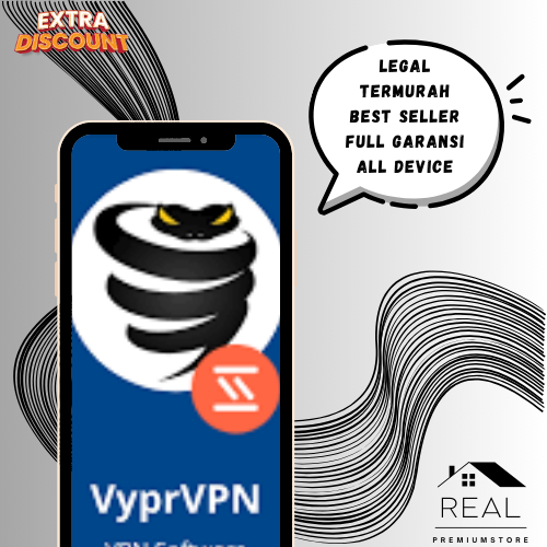 Jual VYPR VPN | VYPRVPN 30 DEVICE FULL AKTFIASI FULL GARANSI ( PRIVATE ...