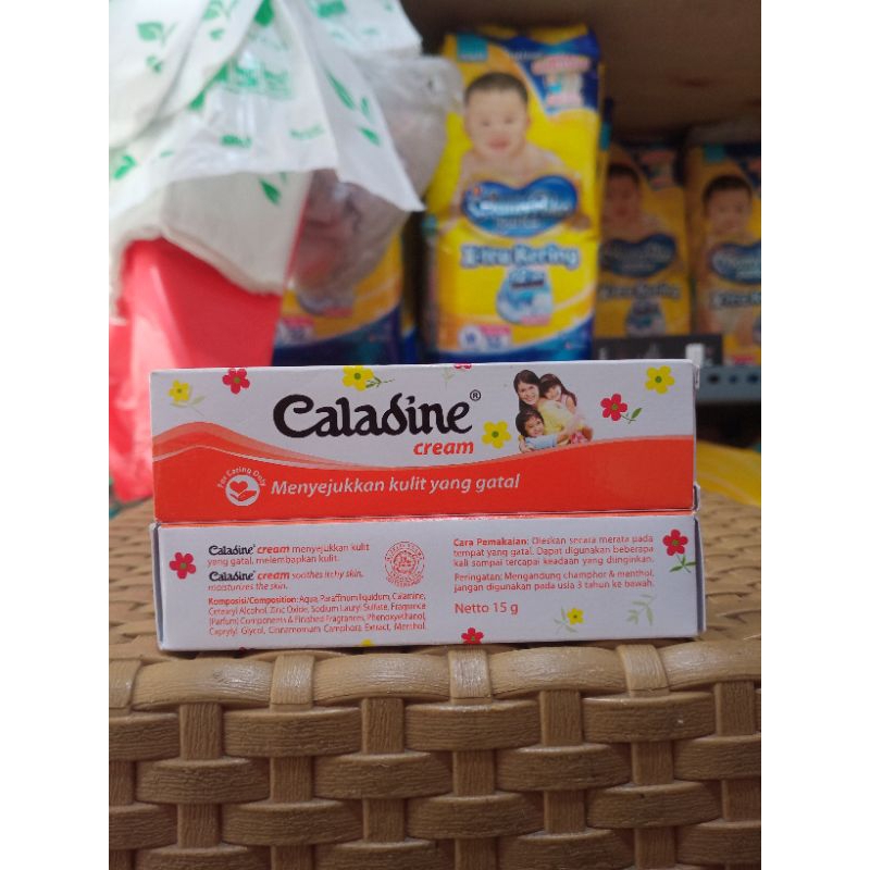 Jual CALADINE cream 15g | Shopee Indonesia