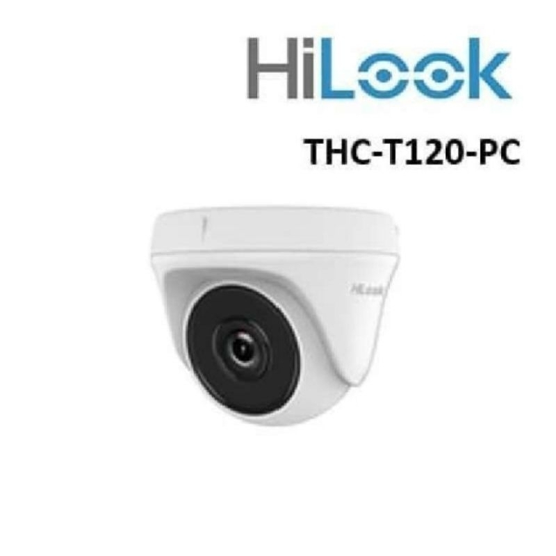 Jual CAMERA CCTV HD INDOOR 4IN1 HILOOK INDOOR THC-T120PC 2MP/1080P ...