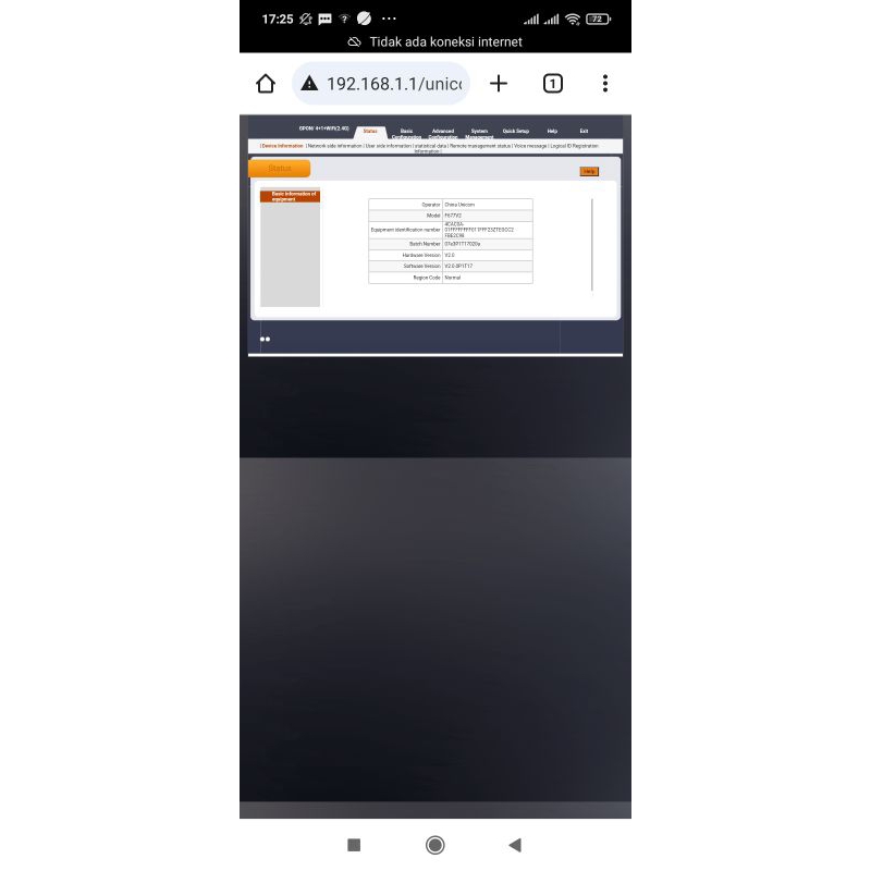 Jual WIRELESS ONT XPON F677 V2 (BISA EPON DAN GPON) | Shopee Indonesia